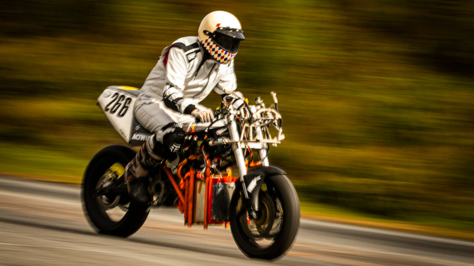 MIT’s Hydrogen Motorcycle Accelerates Sustainable Mobility