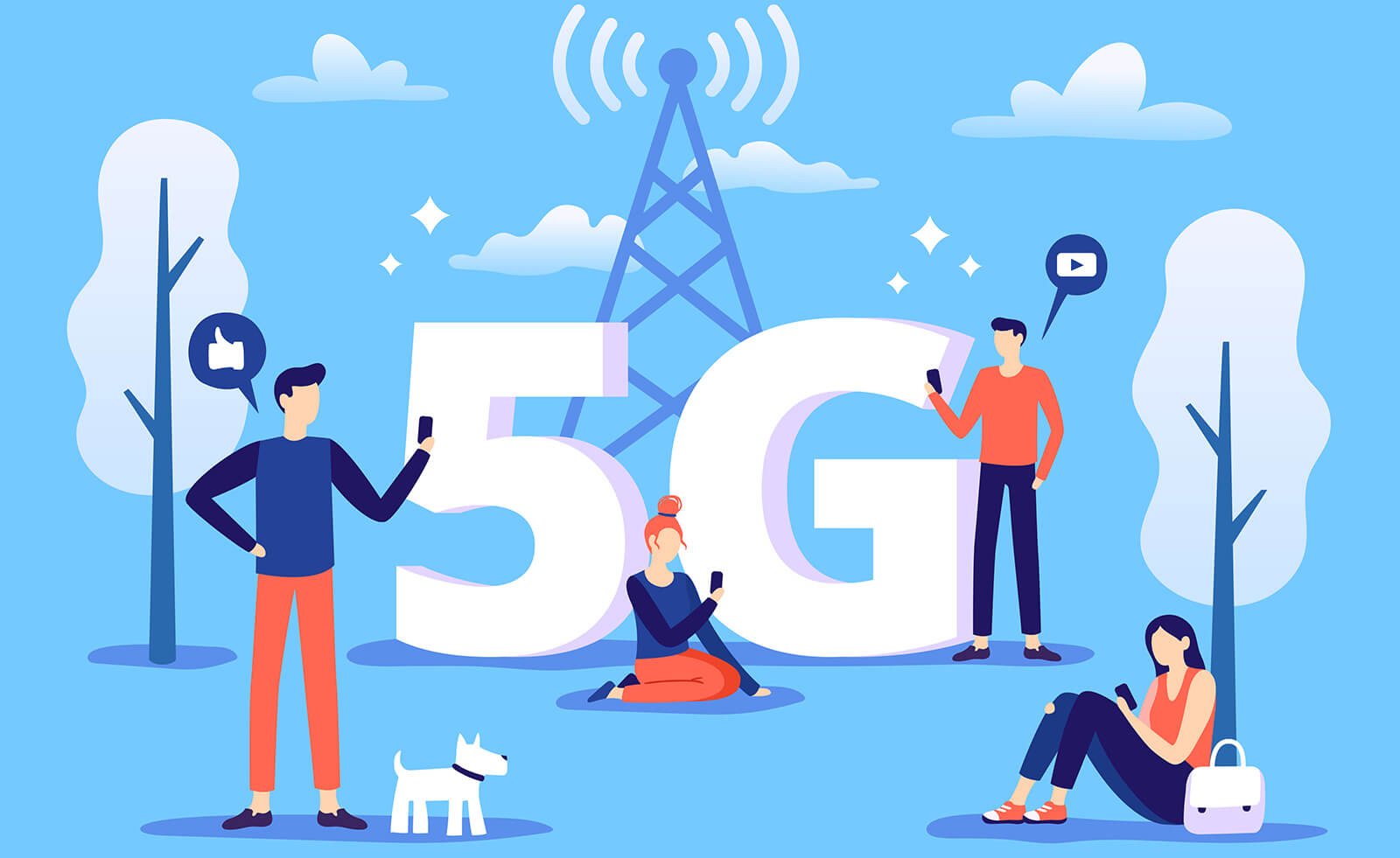 What is 5G and How Is it Ushering in a New Hyperconnected Age?