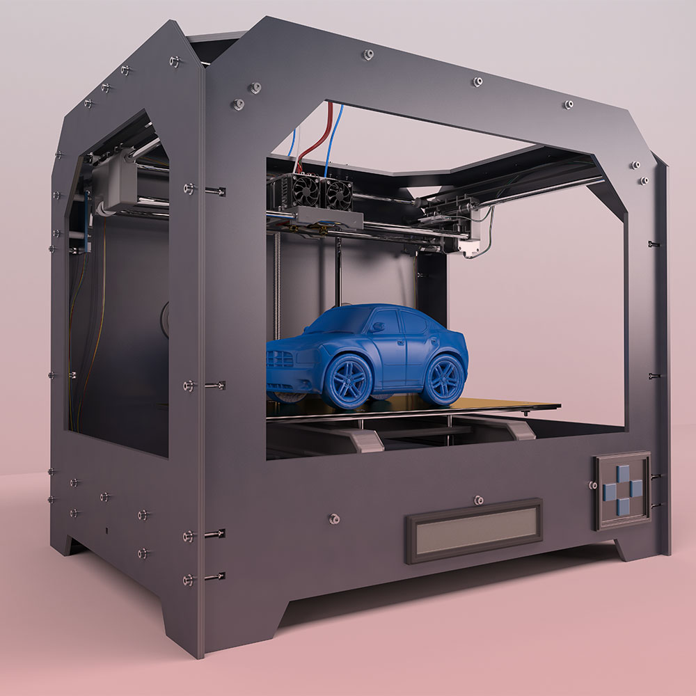 3D Printed Cars A New Steel Alloy Could Make It Happen Kowatek Solar LTD